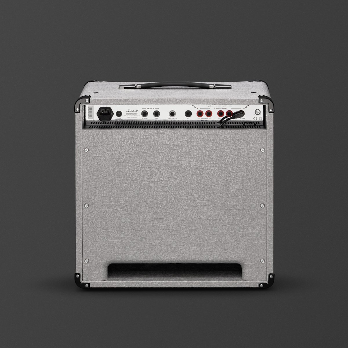 Studio Jubilee Combo アットホームなギグに最適な20Wのコンパクトコンボアンプ | Marshall.com