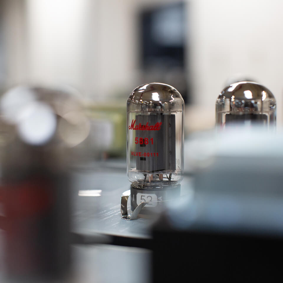Inside the Amplifier Factory | Marshall.com