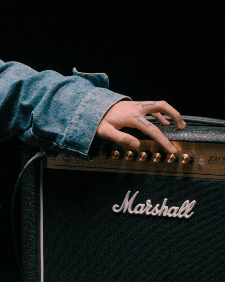 Register your Marshall product | Marshall.com