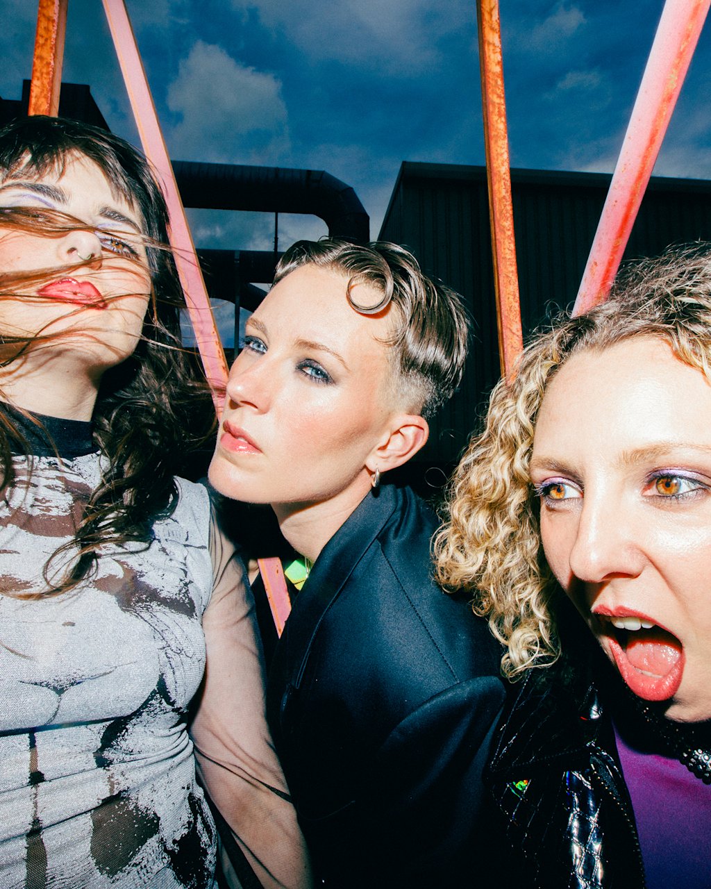 Marshall Recordsより- DIYパンクバンドDream Nails | Marshall.com