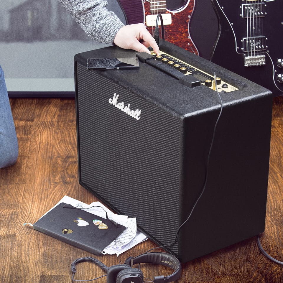 A beginner's guide to setting up your guitar amp | Marshall.com