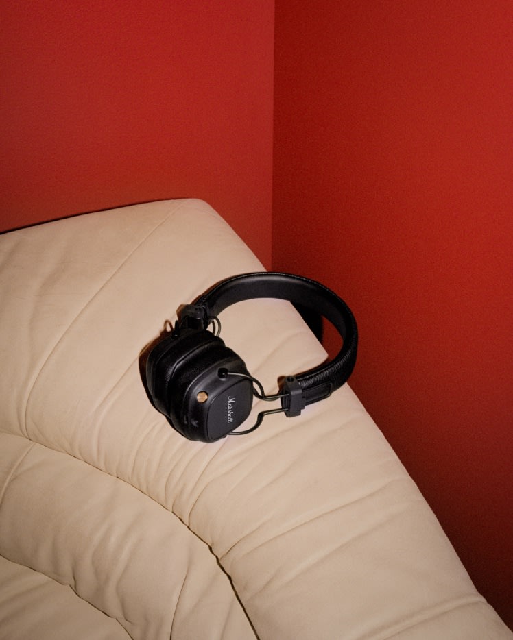 Major IV wireless headphones deliver unmatched sound quality | Marshall.com