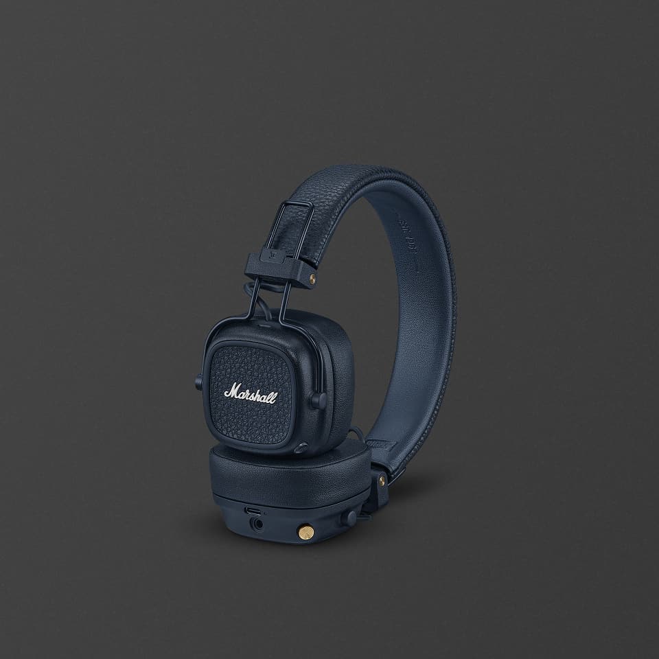 Headphones for front-row sound | Marshall.com