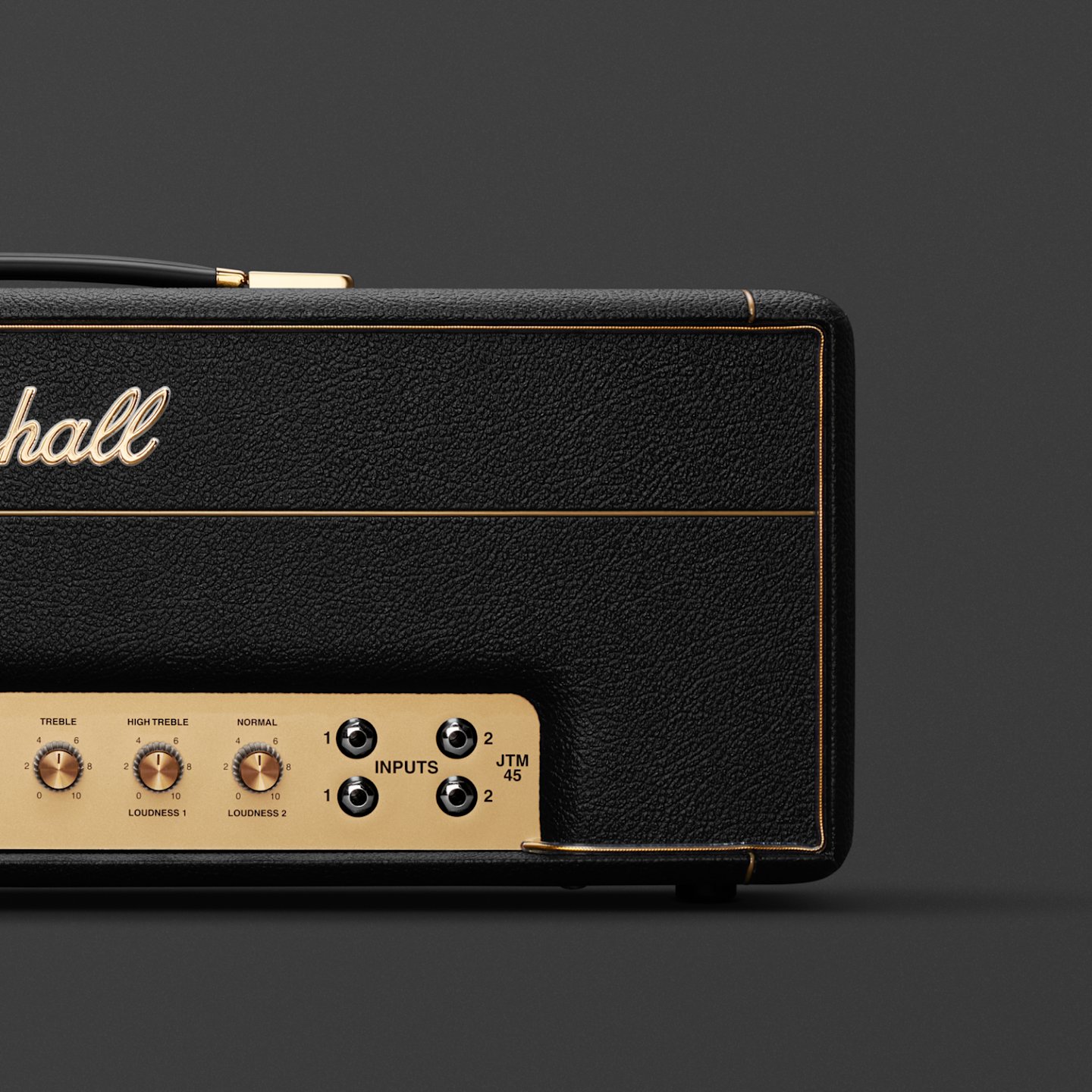 JTM45 2245 Vintage Reissue Head 30W Amp for clean and warm tones ...