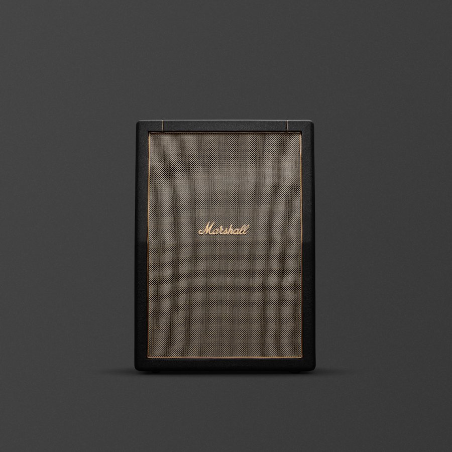 Support for Studio Vintage 2x12 Angled Cabinet | Marshall.com