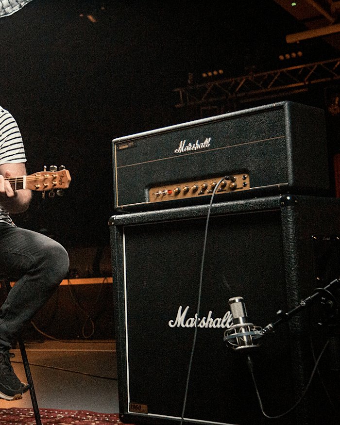 Marshall Amps for Recording - Capture Your Perfect Sound | Marshall.com