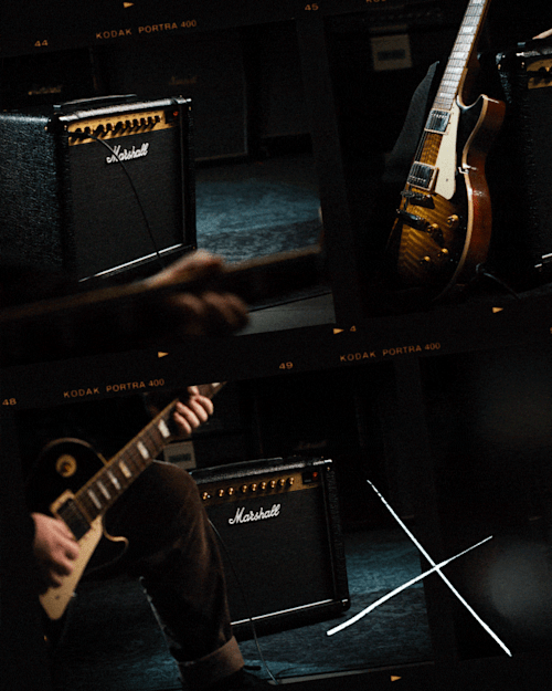 DSL 20W Combo amp with power reduction technology | Marshall.com
