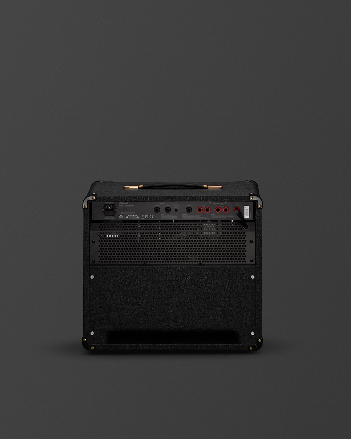 Support for Studio Classic Combo - Device layout | Marshall.com