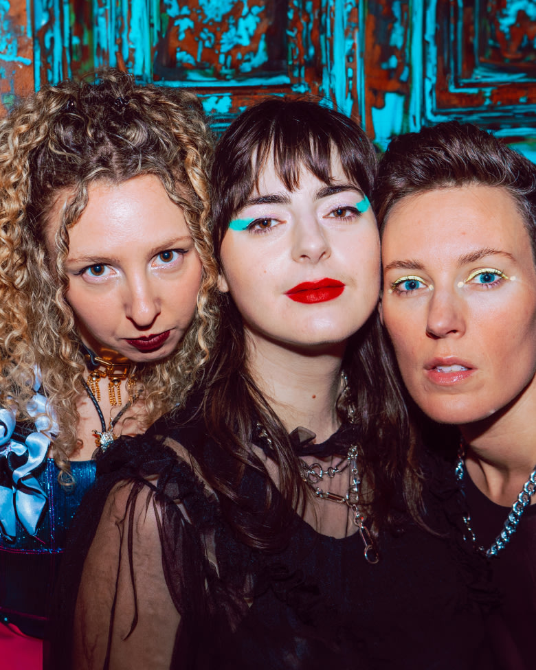 Marshall Records represents Dream Nails – a DIY punk band | Marshall.com