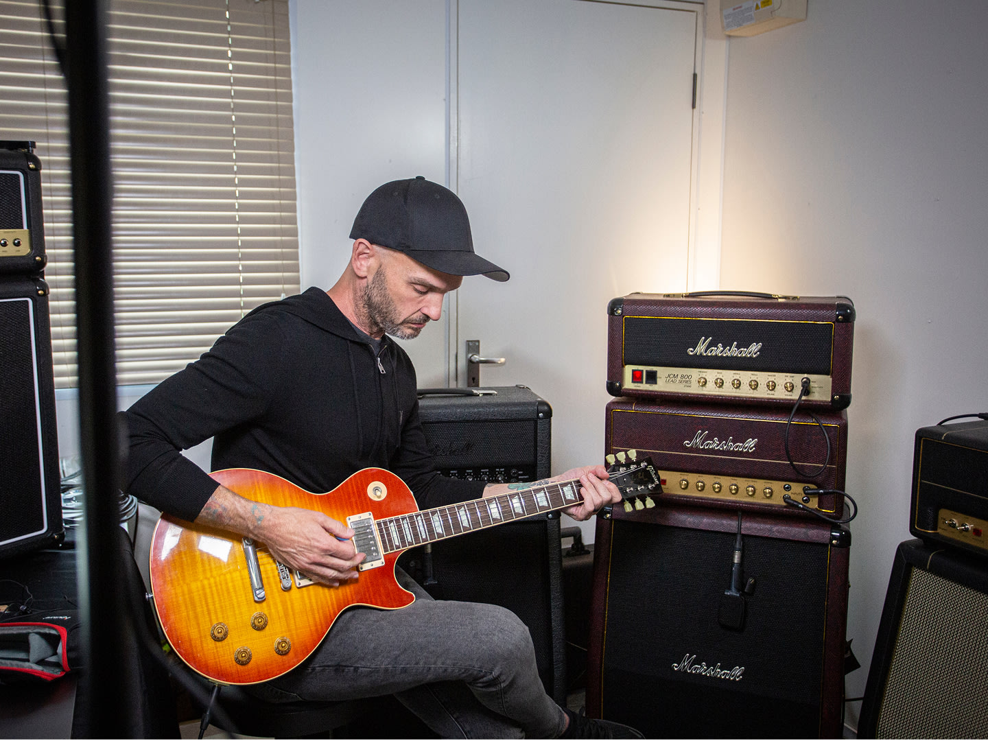 How to Record Your Guitar for Great Tone | Marshall.com