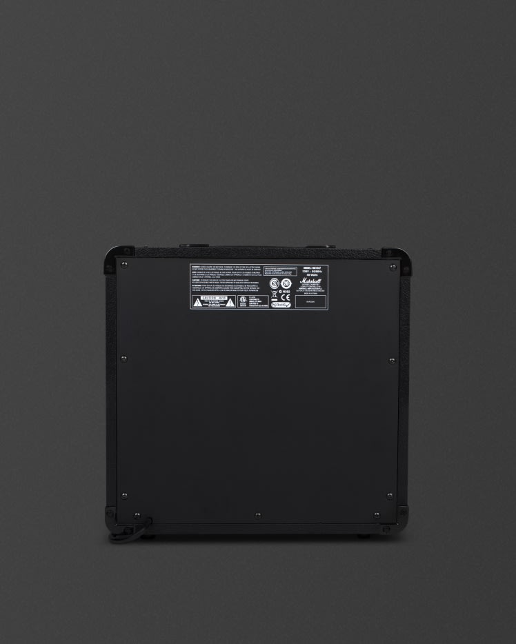 MG15FX Versatile 15W combo amp with digital FX | Marshall.com