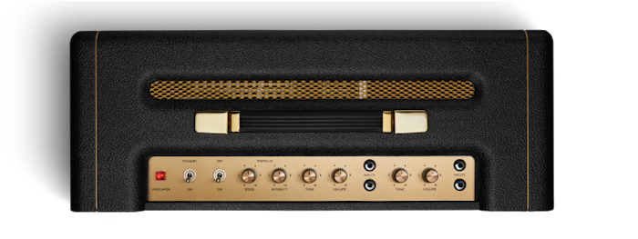 1974X クラシックなヴィンテージトーンを再現する18Wの Handwiredコンボアンプ | Marshall.com