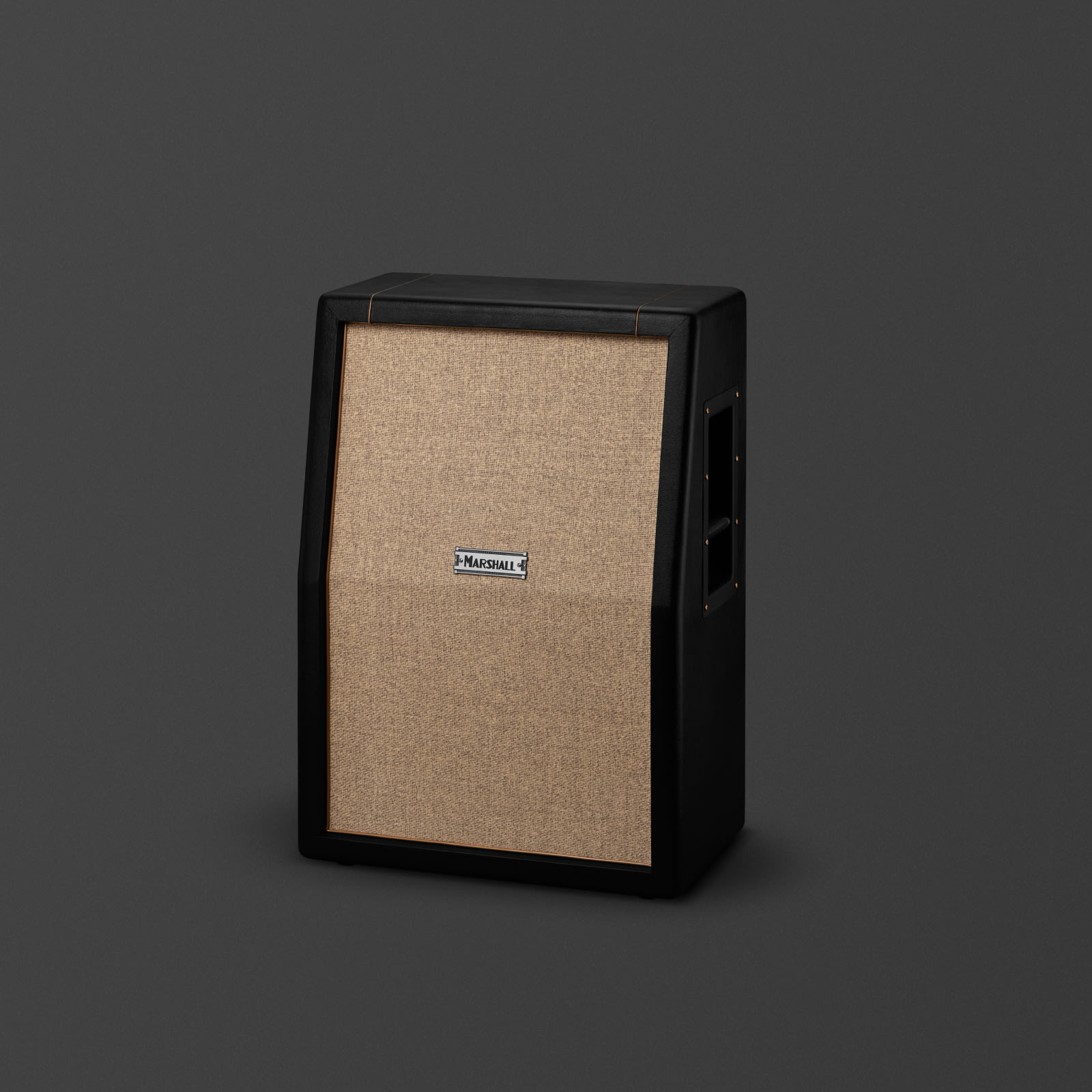 Studio JTM 2x12 Angled Cabinet delivering the tone of the iconic JTM ...