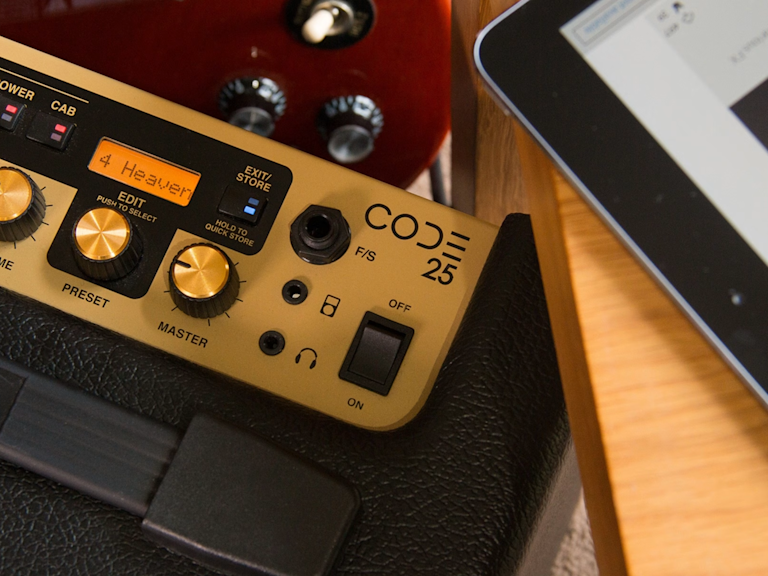 Marshall CODE Digital Amp Series: Unlock Your Creativity | Marshall.com