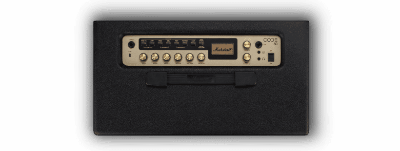 CODE50 50W Digital amp offering complete connectivity | Marshall.com