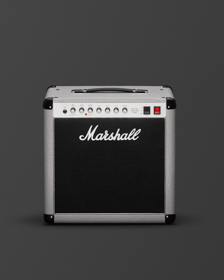 Support for Studio Jubilee Combo - Device layout | Marshall.com