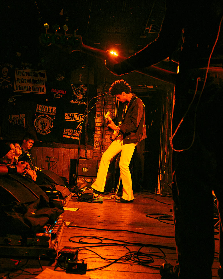 Gigging guide and tips for new musicians | Marshall.com