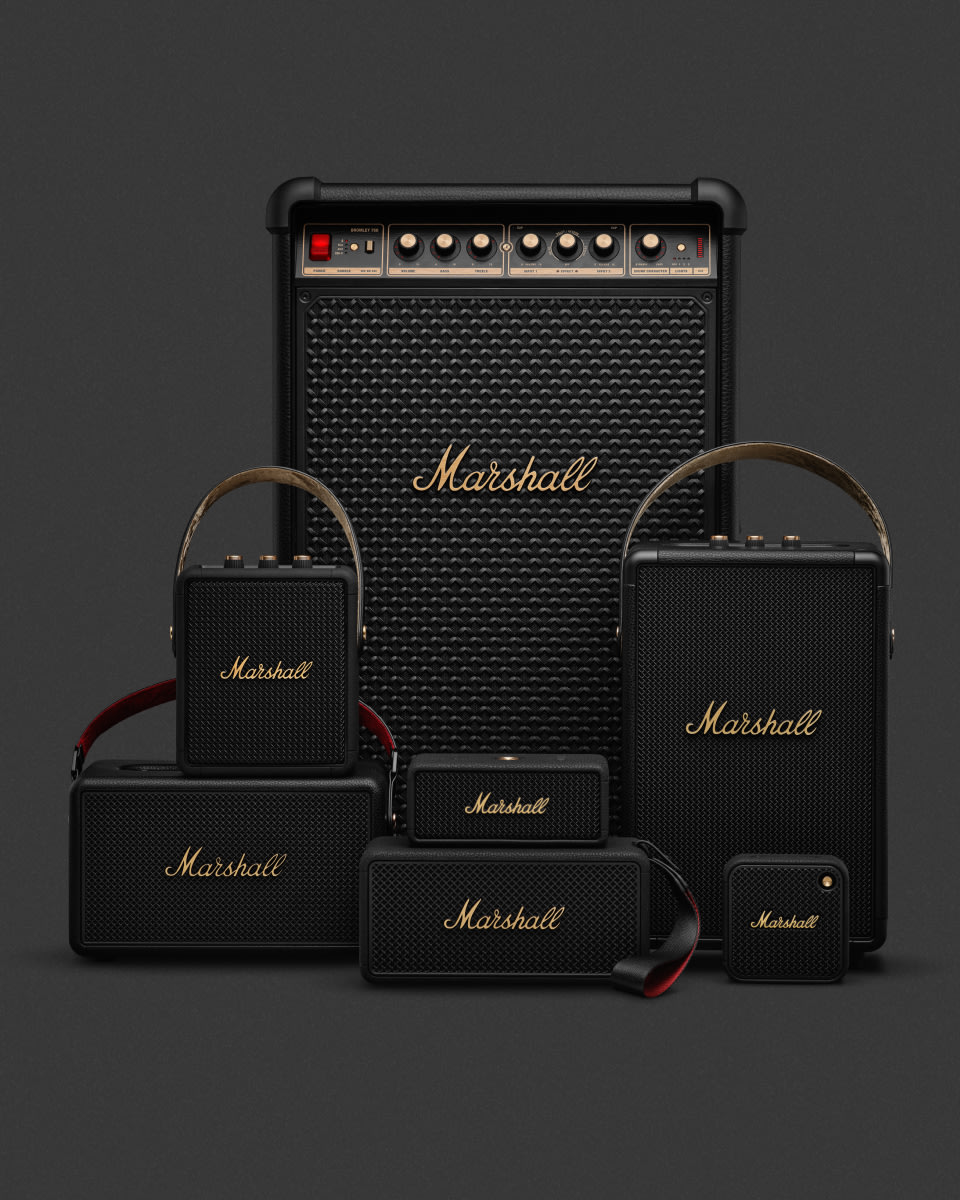 Marshall — 60 years of loud | Marshall.com