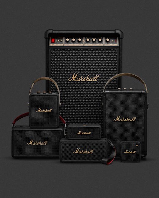 Marshall — 60 years of loud | Marshall.com