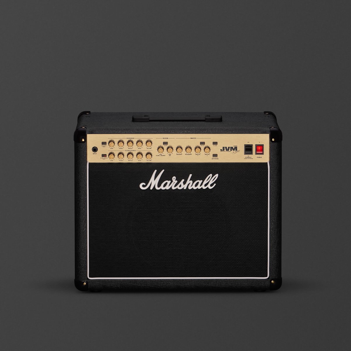 Marshall JVM Amp Series: Experience Complete Tonal Versatility ...