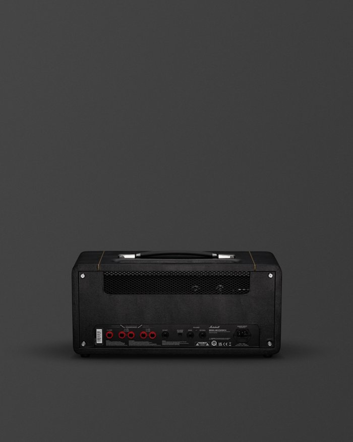 Support for Studio JTM Head - Device layout | Marshall.com