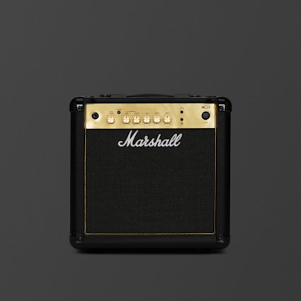 Marshall MG Gold amplifier series | Marshall.com