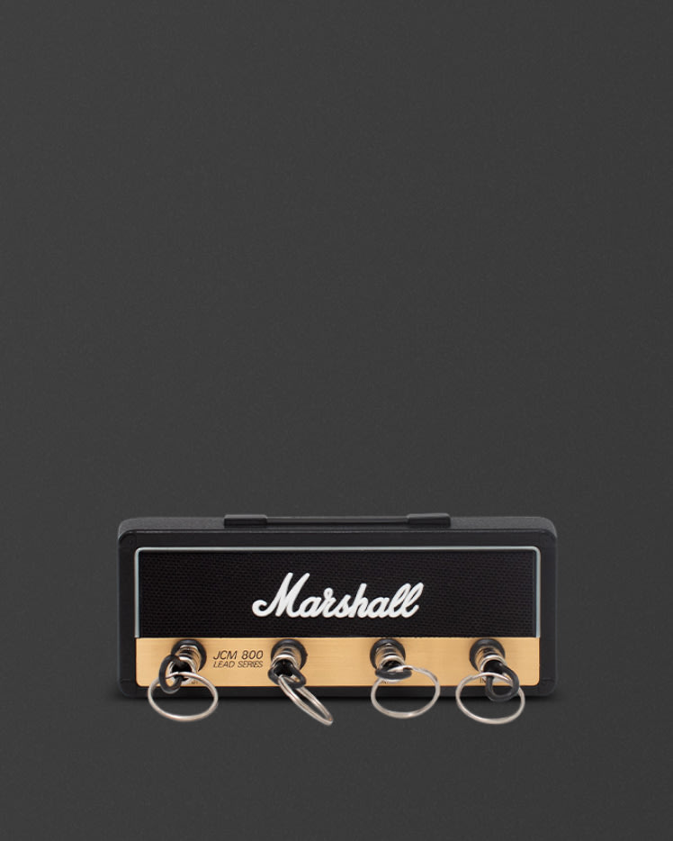 Marshall Jack Rack II Amp Keyholder for Hanging Your Keys in Style ...
