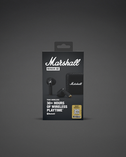 Verify your Marshall product authenticity | Marshall.com