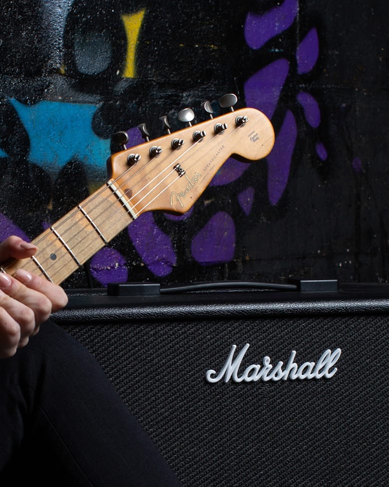 Marshall CODE Digital Amp Series: Unlock Your Creativity | Marshall.com