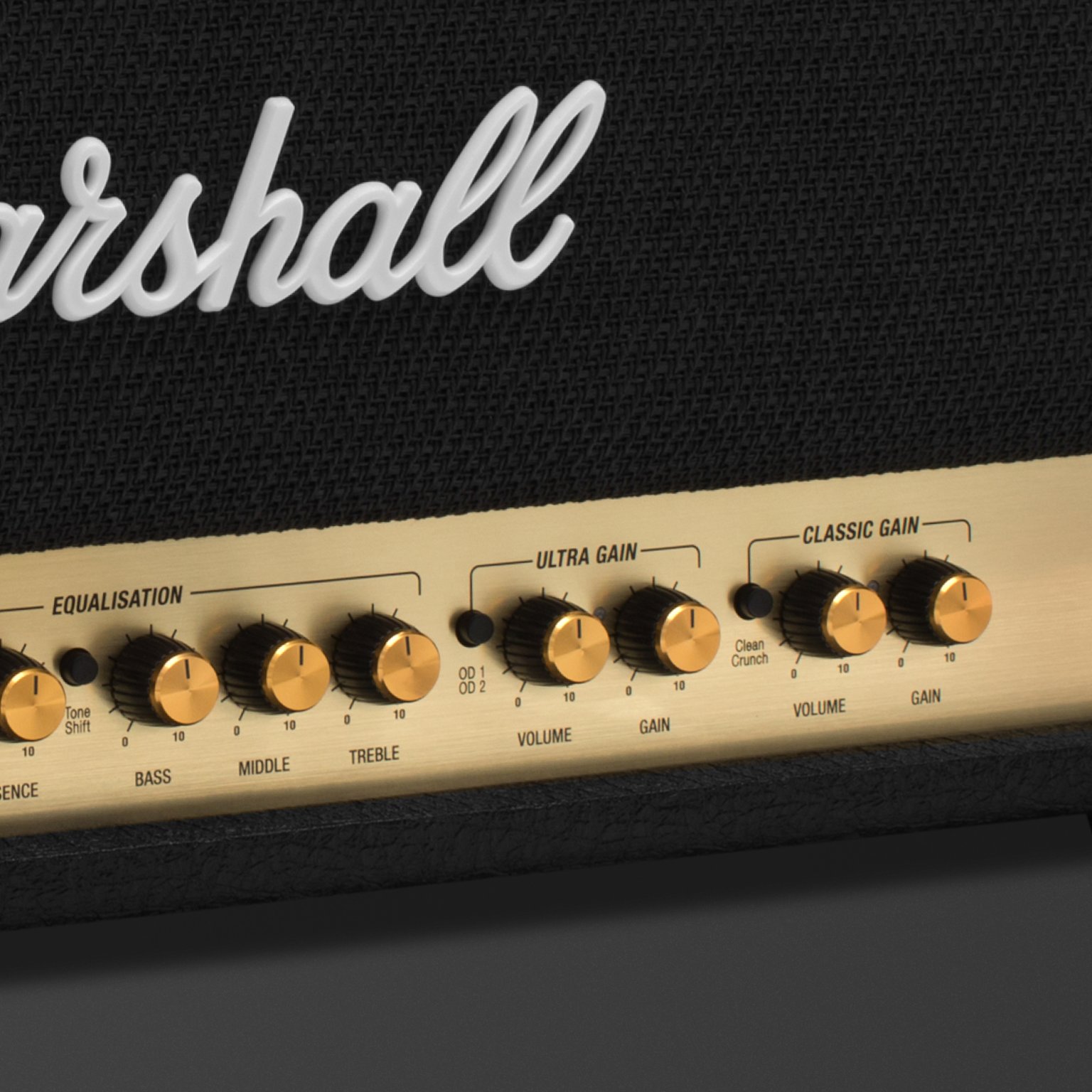 DSL100 Amp head with the ability to play anywhere | Marshall.com
