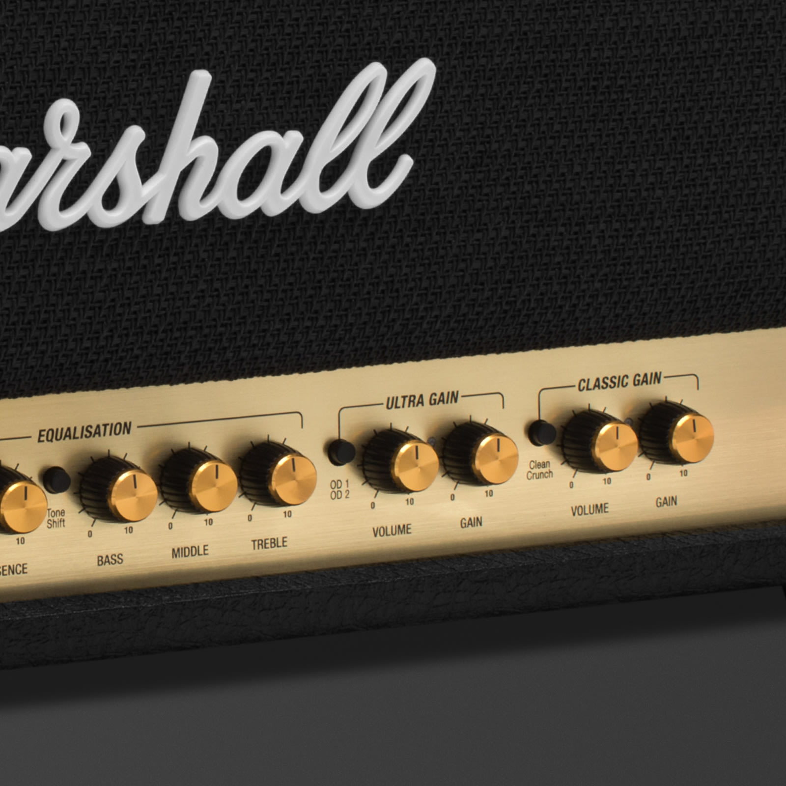 DSL100 Amp head with the ability to play anywhere | Marshall.com