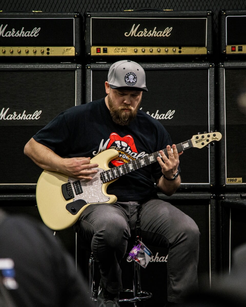 Marshall vuelve al NAMM en 2025 | Marshall.com