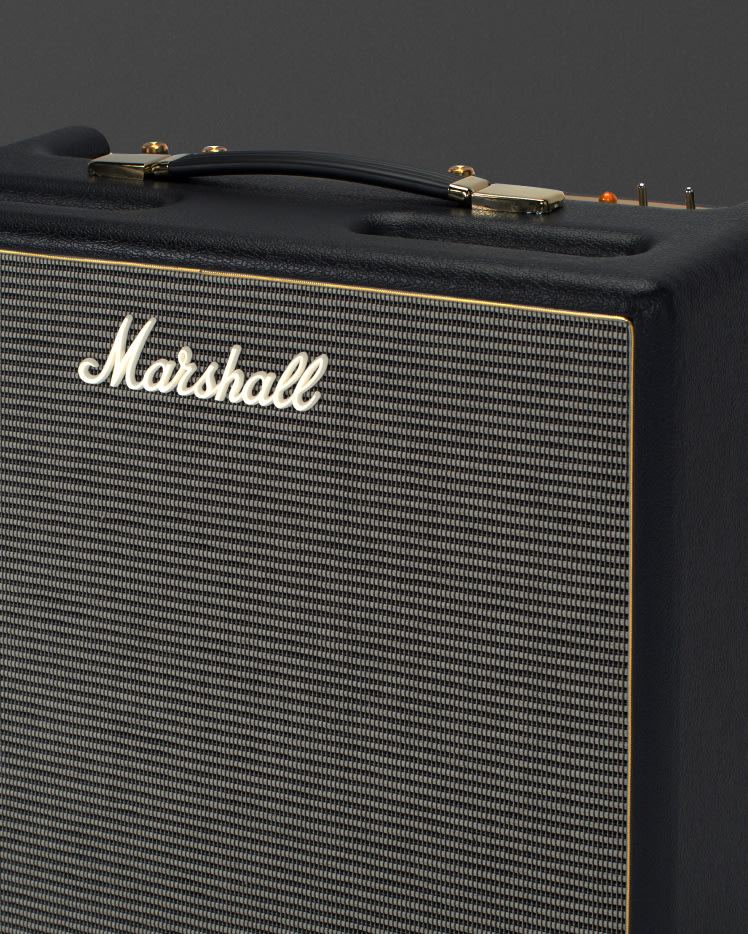 Origin20 Combo Classic all-valve combo amp with tilt control | Marshall.com