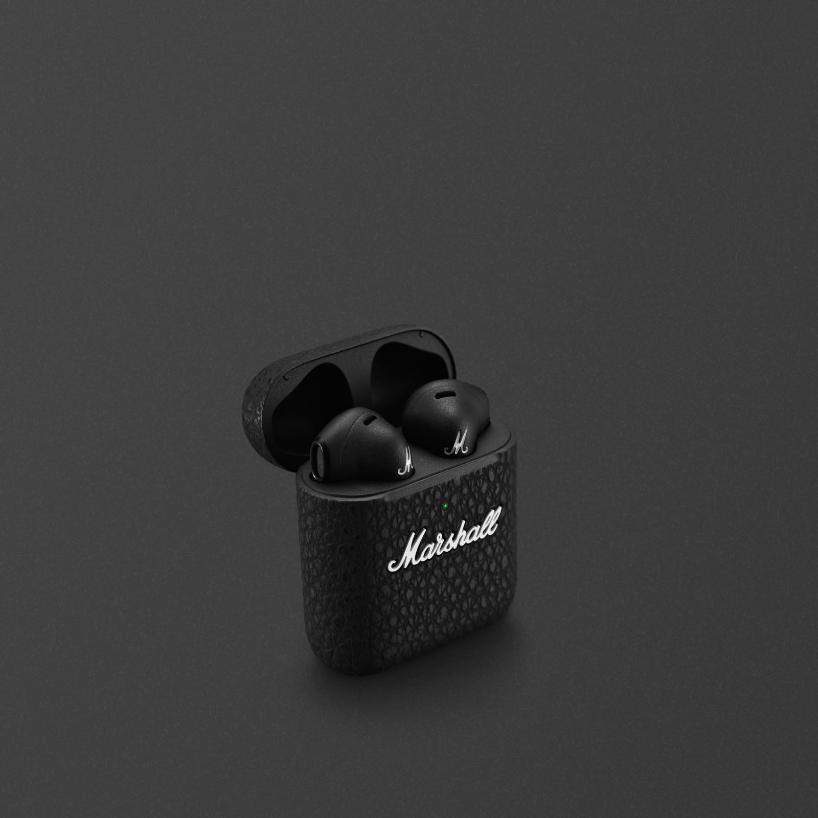 Minor III Black - Écouteurs | Marshall.com