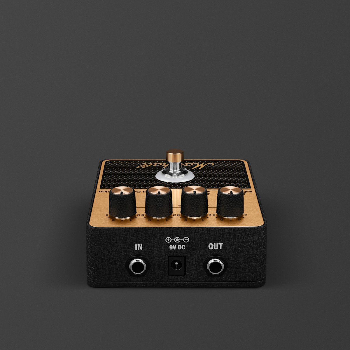 JCM900 Overdrive Pedal - Guitar pedals | Marshall.com