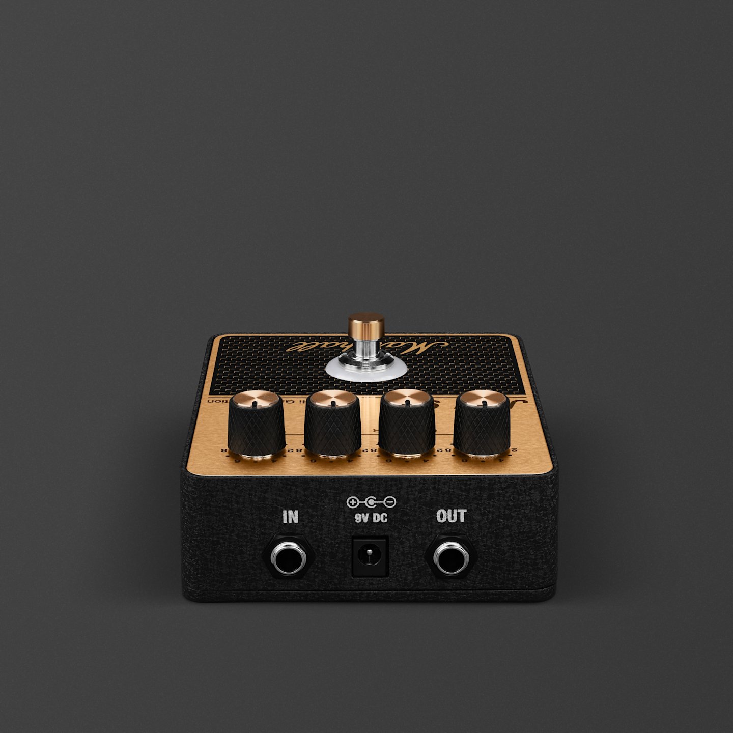 JCM900 Overdrive Pedal - Guitar pedals | Marshall.com