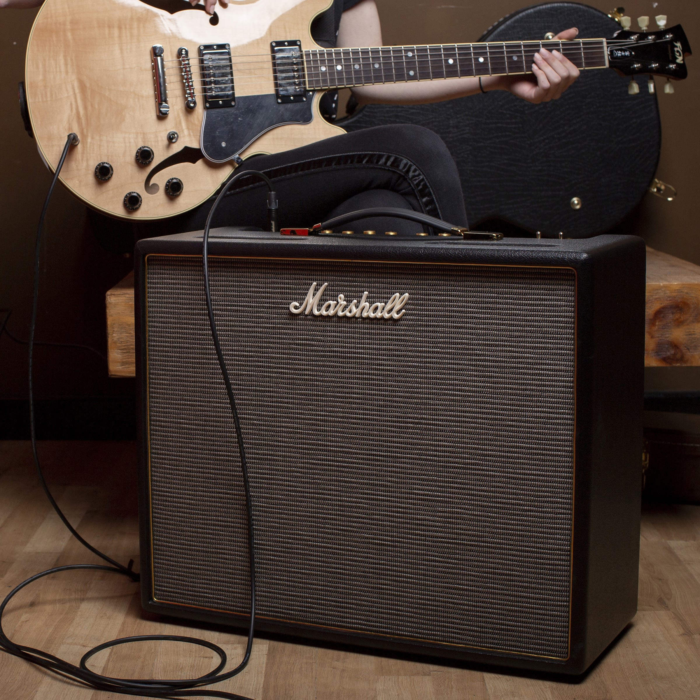 Marshall — 60 years of loud | Marshall.com