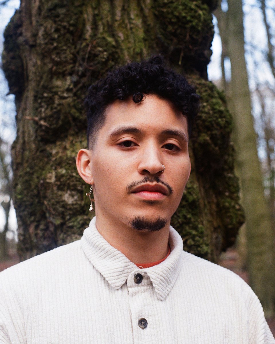 Book Harry Jay Robinson via the Marshall Live Agency | Marshall.com