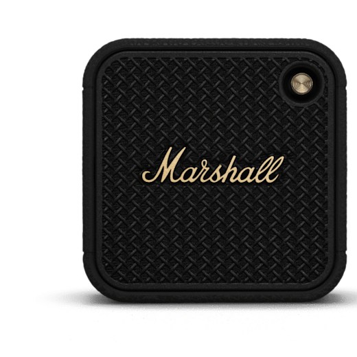 Small, lightweight portable speaker with 17+ hours playtime | Marshall.com