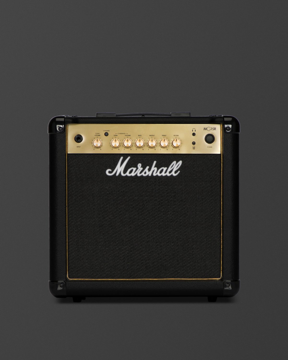 Support for MG15GR Combo - Device layout | Marshall.com
