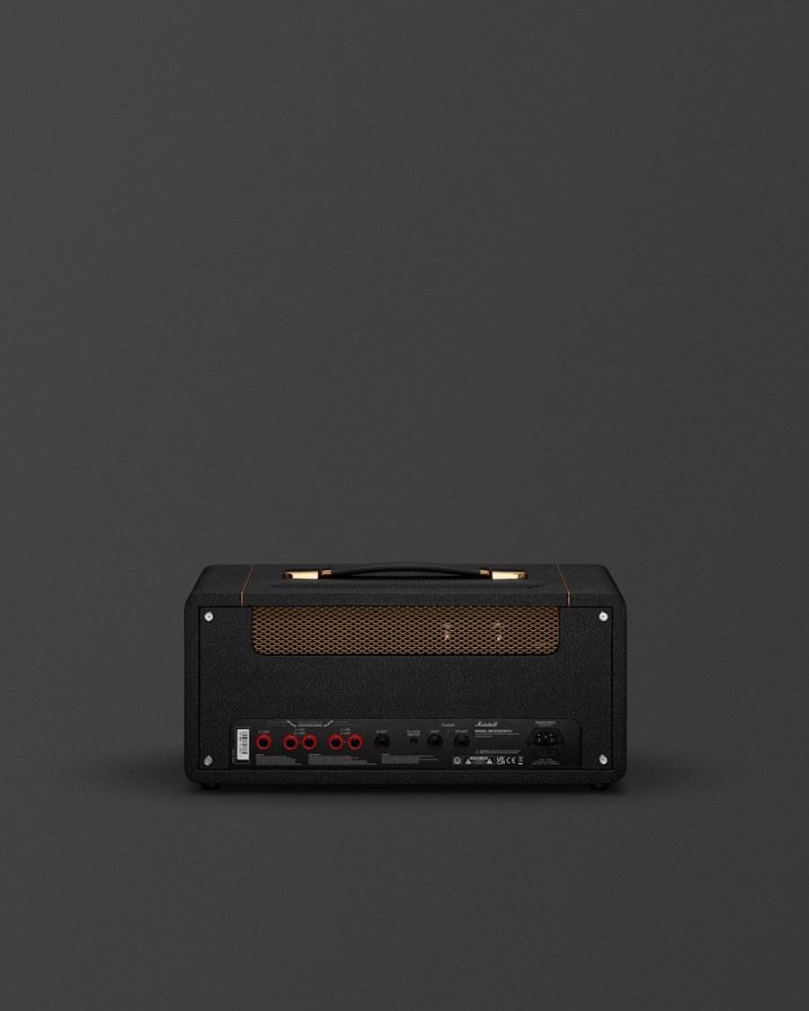 Support for Studio Vintage Head - Device layout | Marshall.com