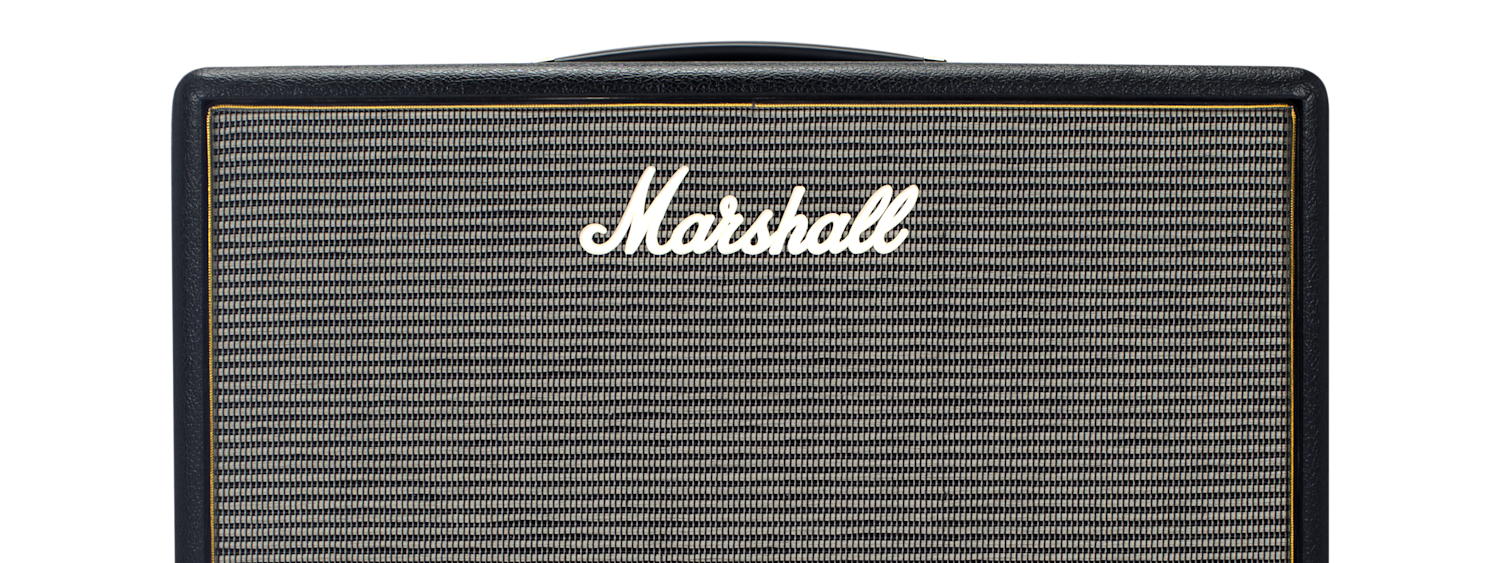 Origin20 Combo Classic all-valve combo amp with tilt control | Marshall.com
