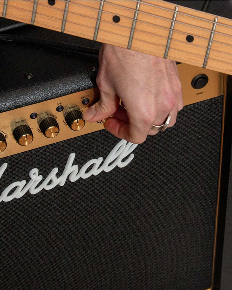Beginner's guide to choosing your first guitar amp | Marshall.com