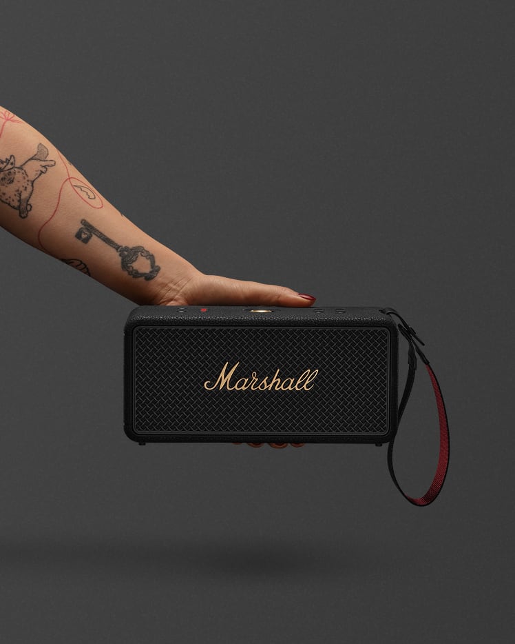 Middleton II with 30+ hours of playtime | Marshall.com