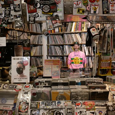 Record Store Day | Marshall.com