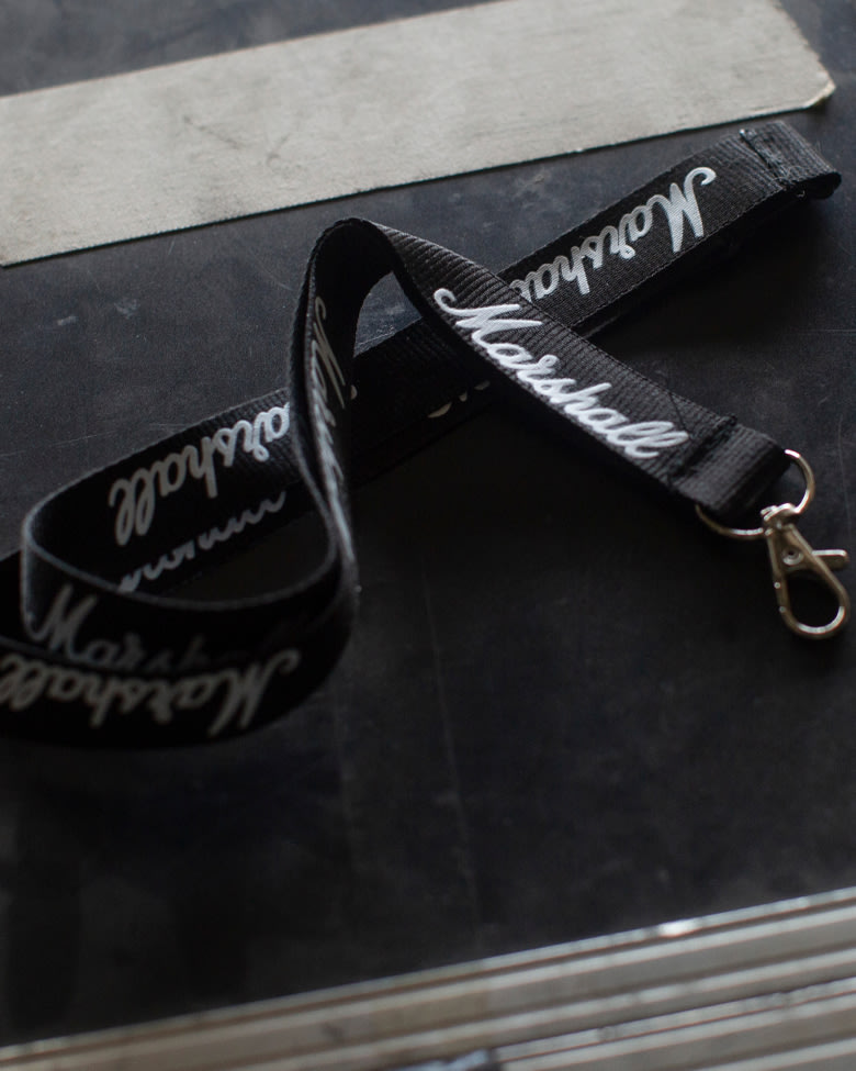 Marshall merchandise and records | Marshall.com