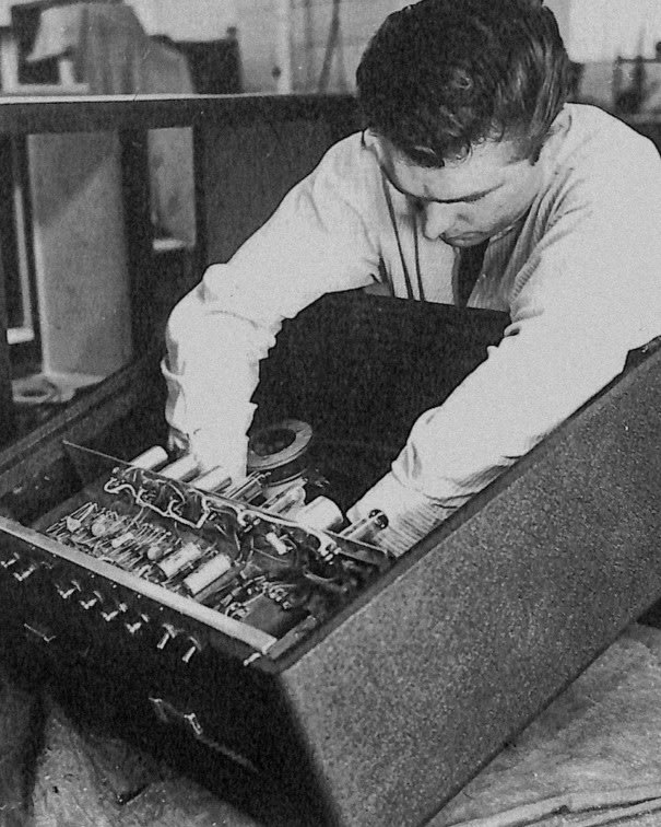 1965: THE MARSHALL STACK POWERS THE BRITISH INVASION | Marshall.com