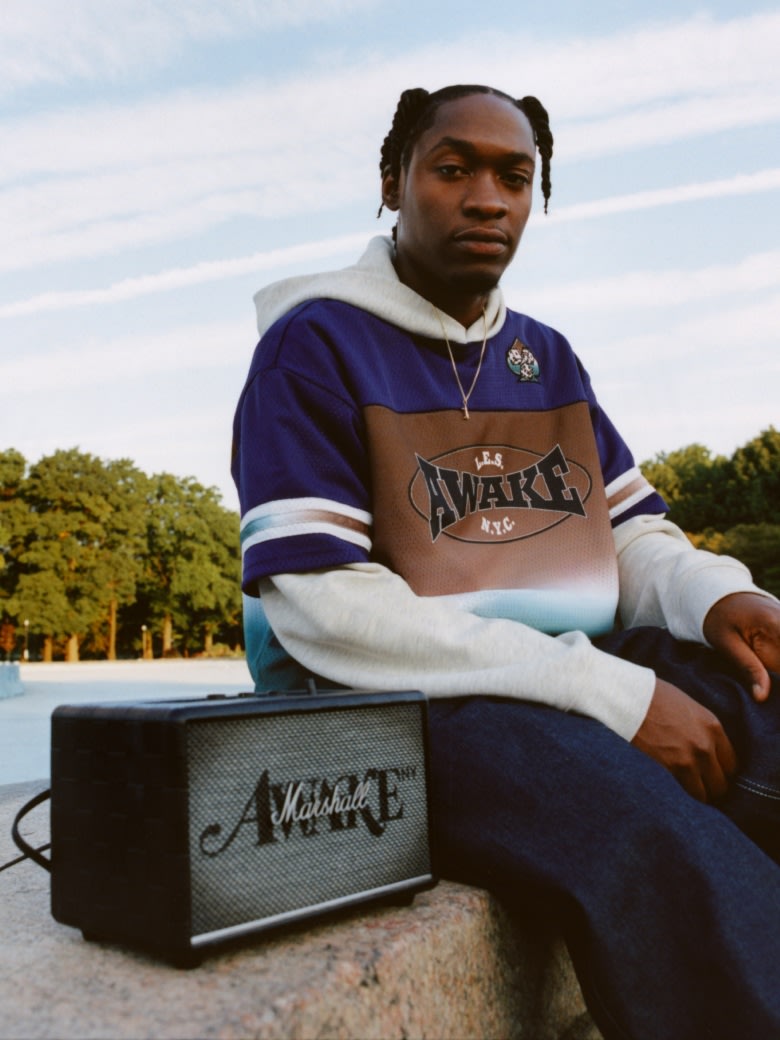 Awake NY x Marshall | Marshall.com