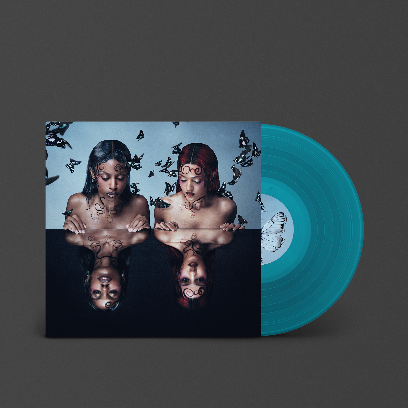 Parasites & Butterflies, an alt-rock album by Nova Twins | Marshall.com