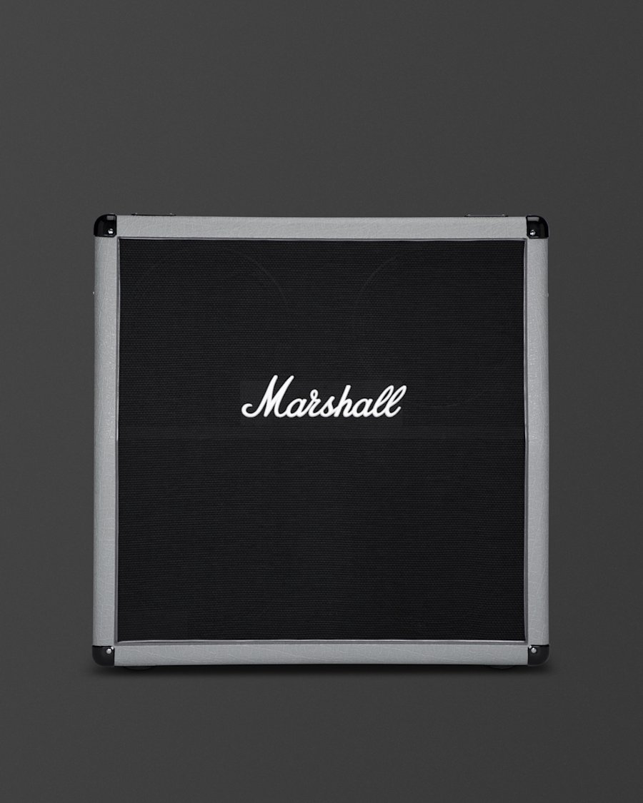 Support for 12551AV 4x12 Angled Cabinet - Device layout | Marshall.com
